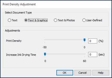 Selecting Double-sided Printing Settings - Windows