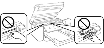 Cleaning the Paper Guide