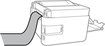 Loading Paper in the Sheet Feeder