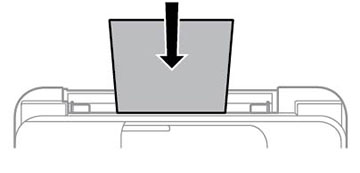 Loading Paper in the Sheet Feeder