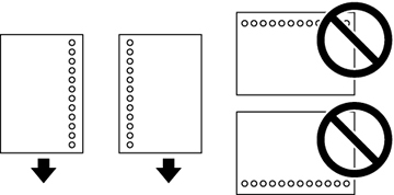 Loading Paper in the Rear Paper Feeder