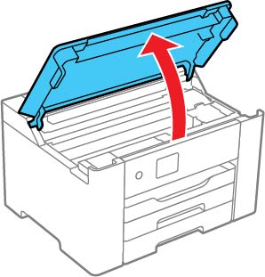 Cleaning the Translucent Film