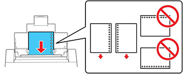 Loading Paper in the Cassette and Paper Tray (Rear Paper Feed Slot)