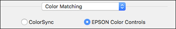 Managing Color - Mac