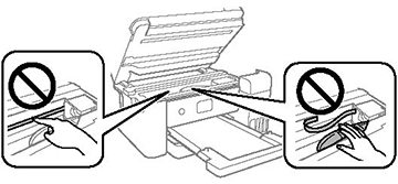 Cleaning the Paper Guide