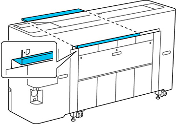 Loading Poster Board