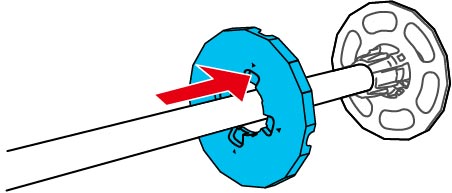Removing the Auto Take-up Media
