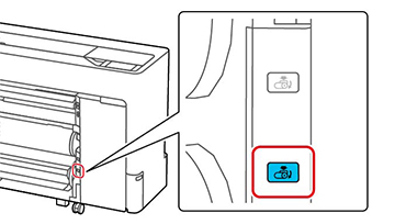 Removing Roll 2 (Dual Roll Models Only)