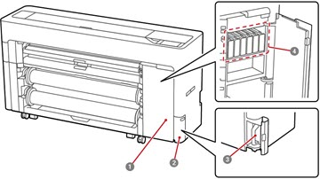 Product Parts - Inside