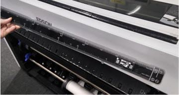 Scanner Slot Has Detached