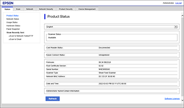 Configuring User Feature Restrictions