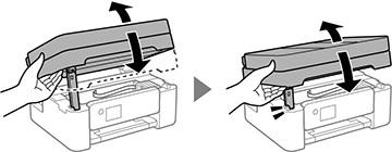Cleaning the Paper Guide