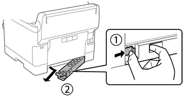 Installing the Optional Paper Cassette Units