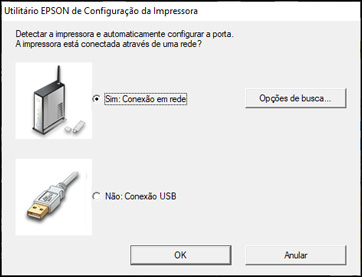 Instalação do driver PCL - Windows