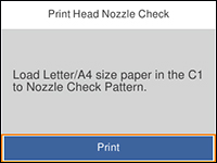 Running a Product Check