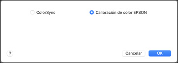 Cómo gestionar el color - Mac
