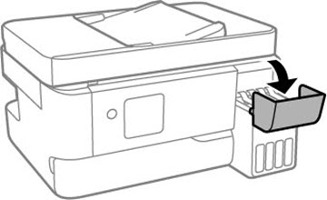 Refilling the Ink Tanks