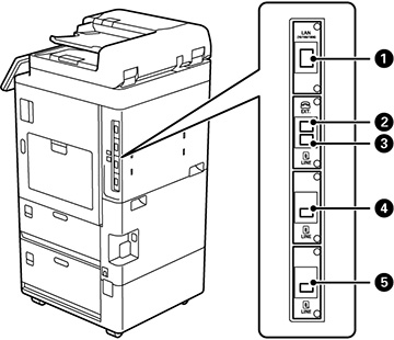 Product Parts - Back