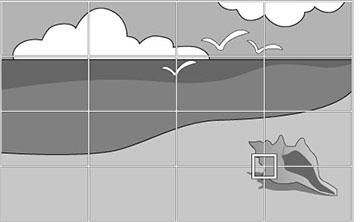 Correcting Image Shape with Point Correction