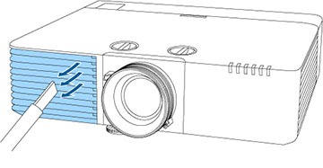 Cleaning the Air Filter