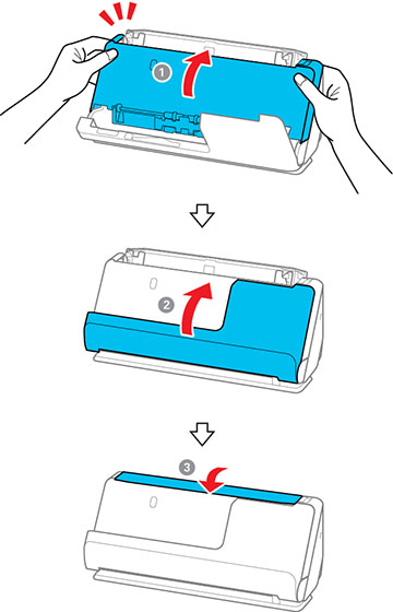 Cleaning Inside Your Product