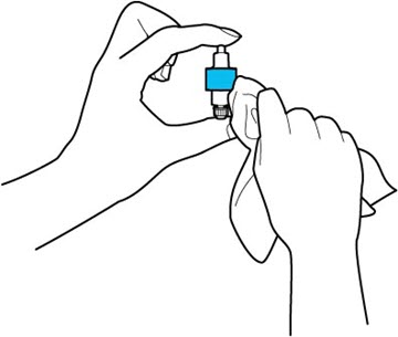 Cleaning Inside Your Product