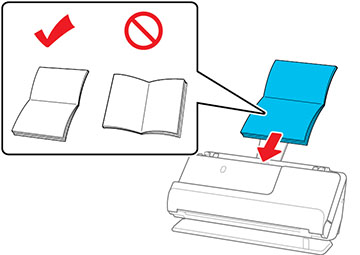 Loading Booklets (DS-C490)