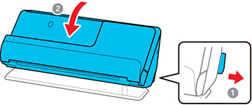 Numérisation à l'aide d'Epson Scan 2