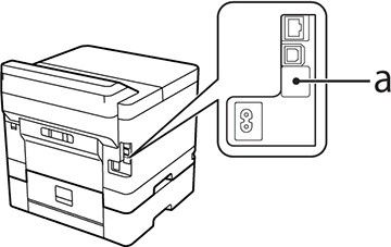 Connecting an Authentication Device