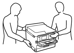 Installing the Optional Paper Cassette Units