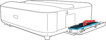 Cleaning the Air Filter and Vents