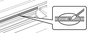 Cleaning the Translucent Film