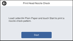 Running a Product Check