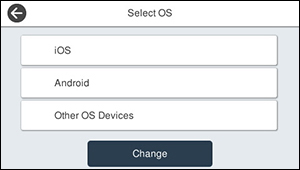Enabling Wi-Fi Direct Mode (Simple AP)