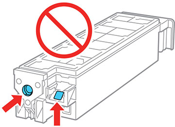 Replacing the Maintenance Box