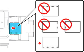 Paper Loading Orientation