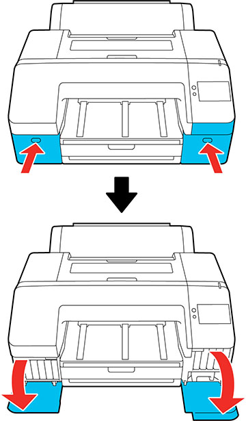 Replacing the Cutter