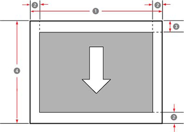 Printable Area Specifications