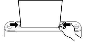 Loading Paper in the Rear Paper Feeder