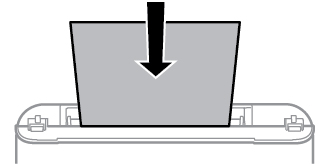 Loading Paper in the Rear Paper Feeder