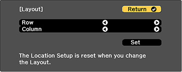 Configuring Tiling Manually
