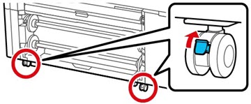 Déplacement ou transport de votre produit