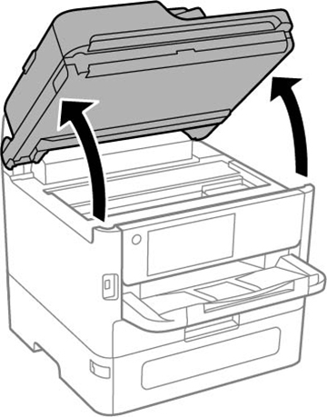 Cleaning the Translucent Film