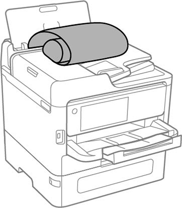 Loading Paper in the Paper Cassettes and Rear Paper Tray