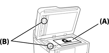 Cleaning the Automatic Document Feeder