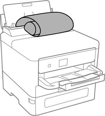 Loading Paper in the Paper Cassettes and Rear Paper Tray