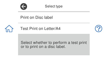 Copying onto a CD/DVD