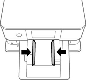 Loading Paper in Cassette 1 (Upper Cassette)