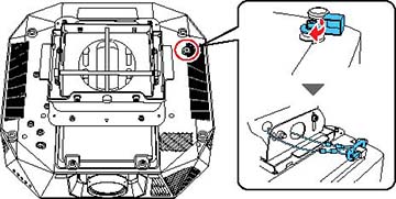 Installing the Safety Wire