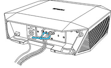 Instalación y retiro de la cubierta de cables